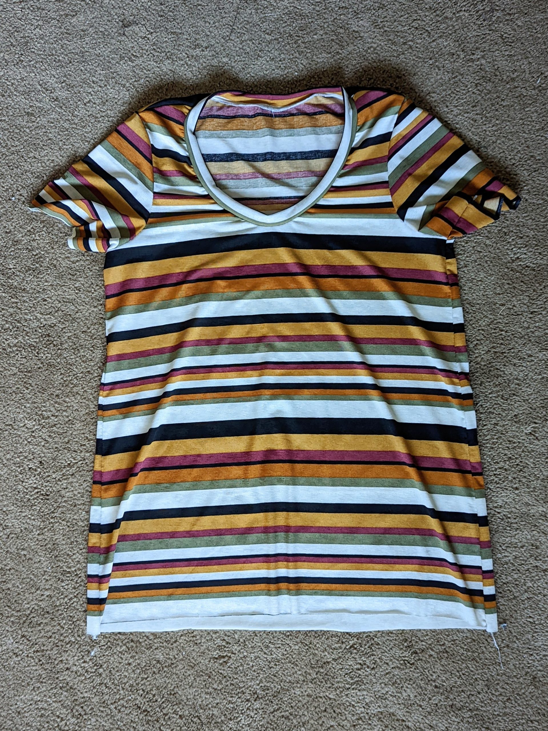 DIY Matching Stripe Set! – Koetiquemade