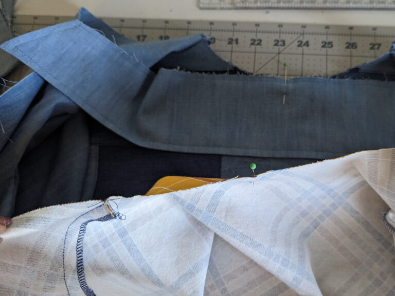 Making a Patchwork Coat the Easy Way! - Koetiquemade